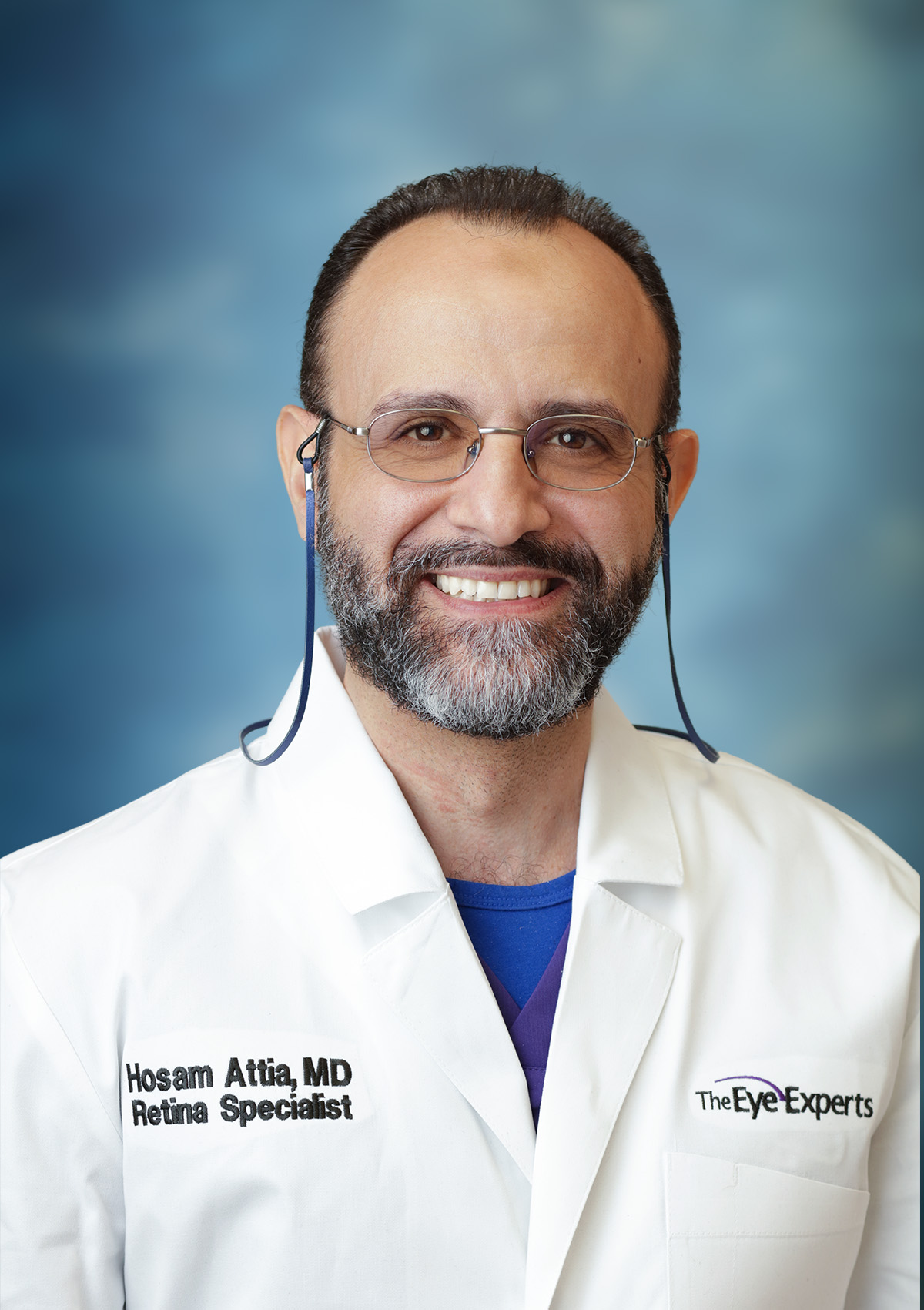 Our Doctors - The Eye Experts