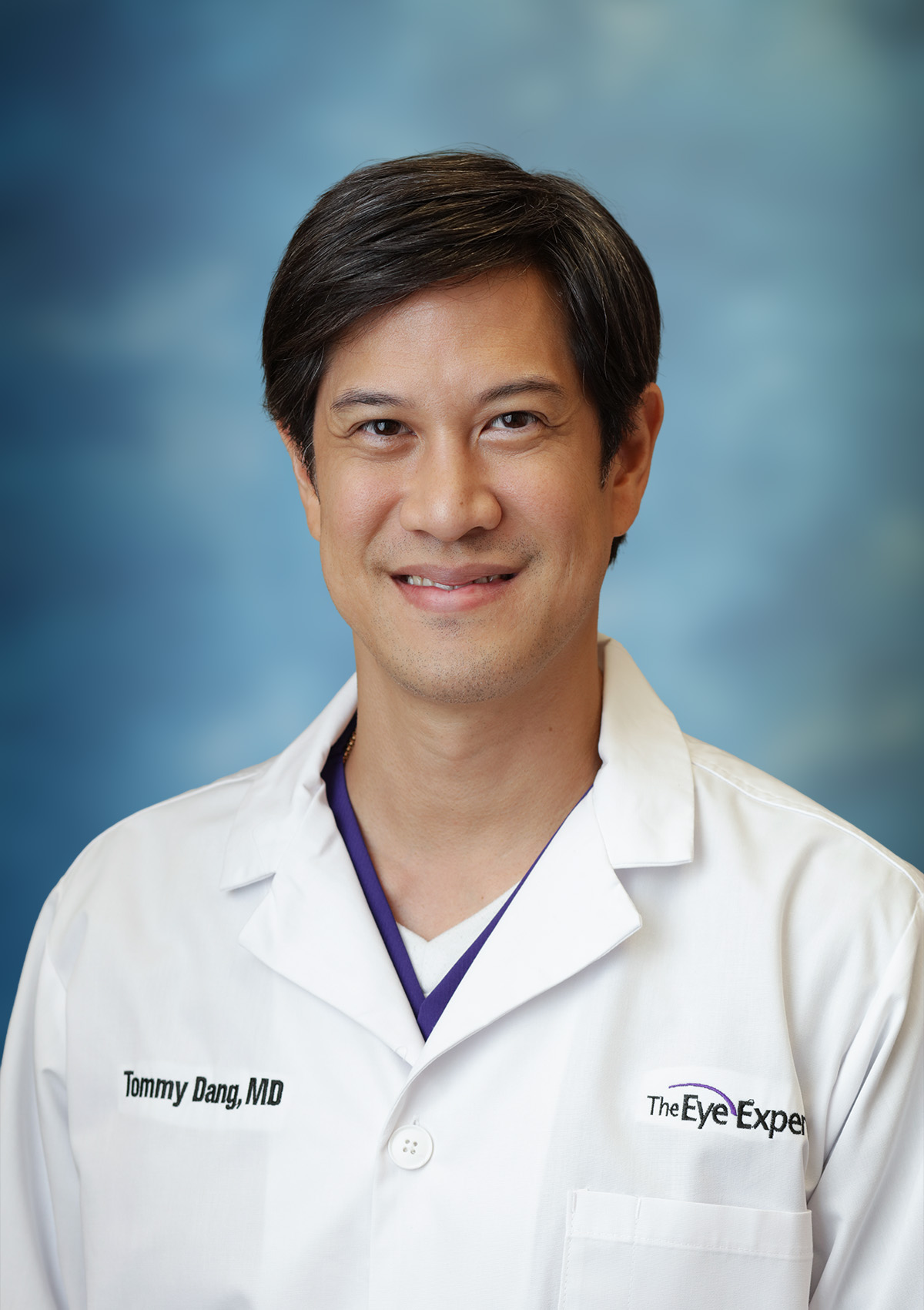 Our Doctors - The Eye Experts